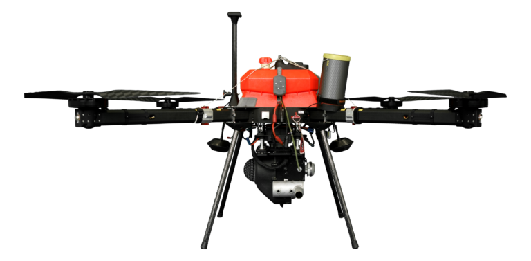 Innovadrone – The tailor-made professional drone