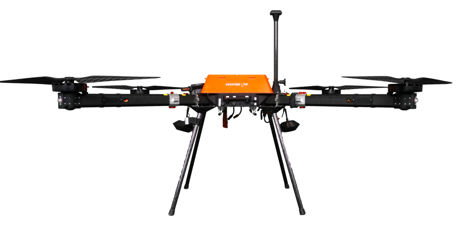 Innovadrone – The tailor-made professional drone